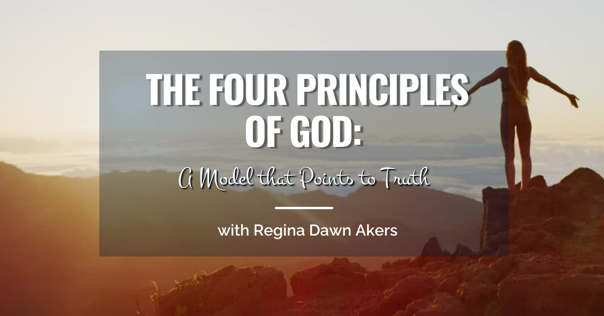 The Four Principles of God - The Four Principles of God