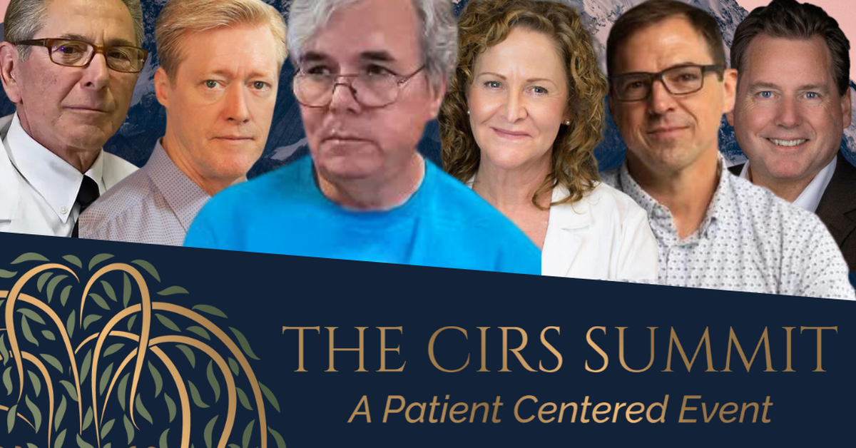 Speakers - The Ultimate CIRS SUMMIT