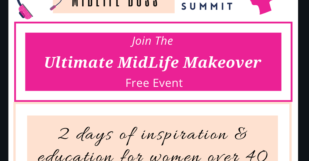 Olga Szakal - The Ultimate MidLife Makeover