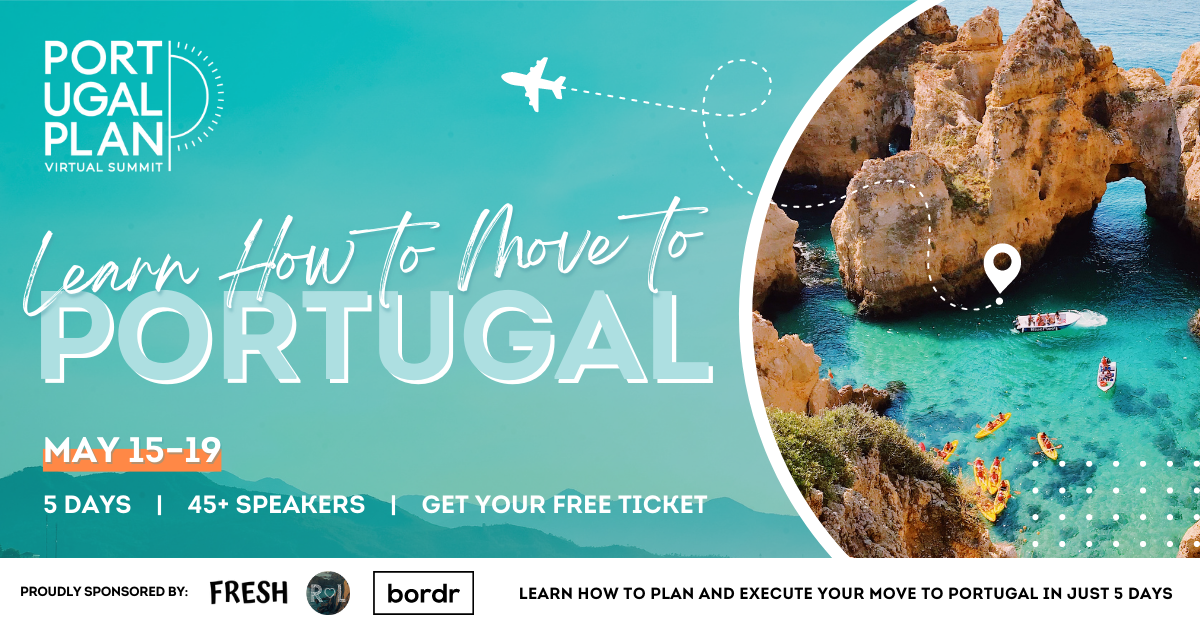 The Portugal Plan Virtual Summit - The Portugal Plan Virtual Summit