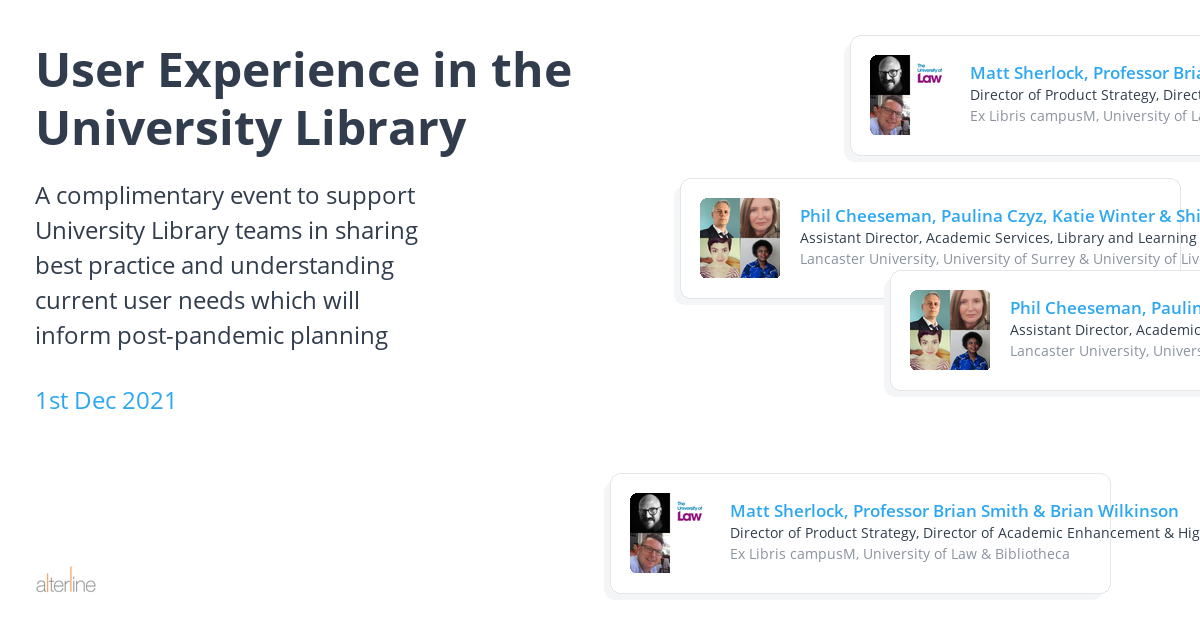 User Experience in the University Library - User Experience in the ...