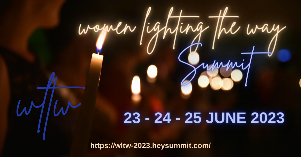 Women Lighting the Way Summit 2023 by Women Lighting the Way