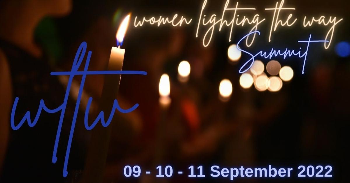 Women Lighting the Way Summit 2022 by Women Lighting the Way