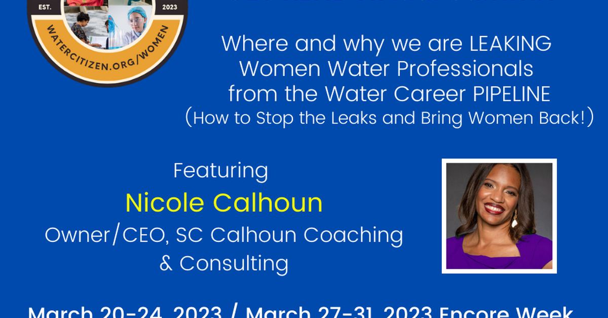 Engineer and Coach Nicole Calhoun on Overcoming Imposter Syndrome and Finding The Courage to Be ...