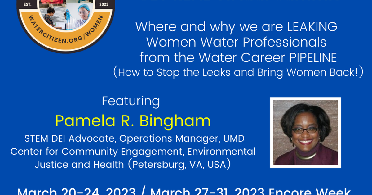 Environmental Justice Champion Pamela Bingham on How Childhood ...