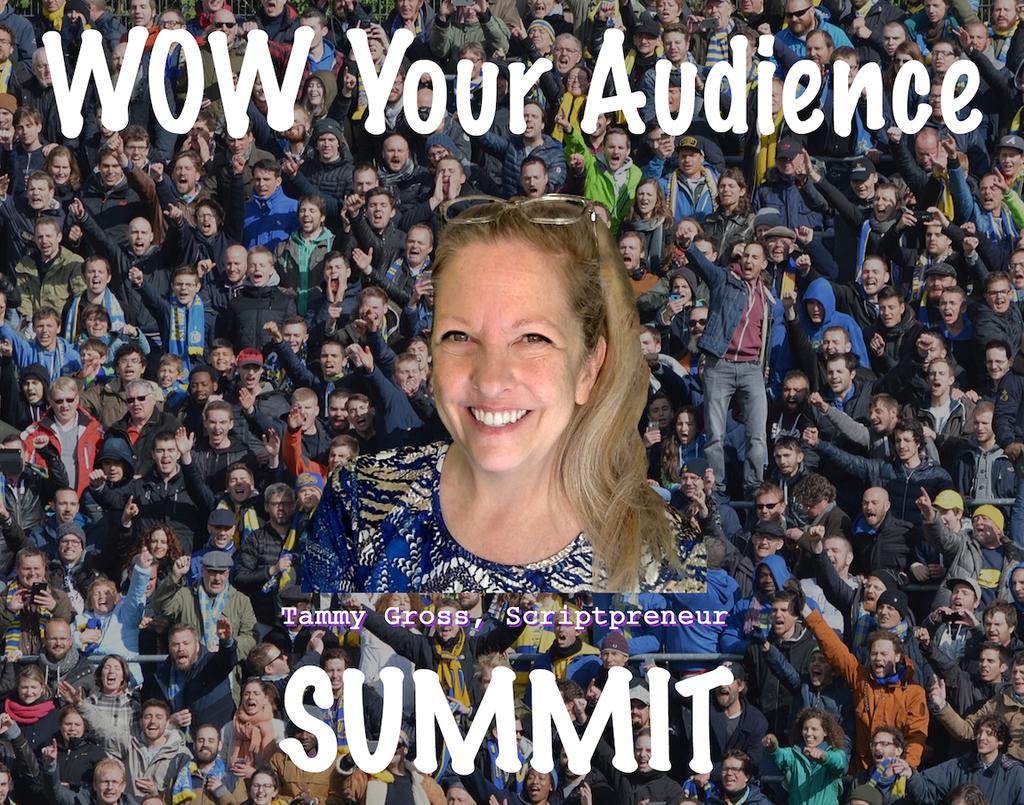WOW Your Audience Summit - WOW Your Audience Summit