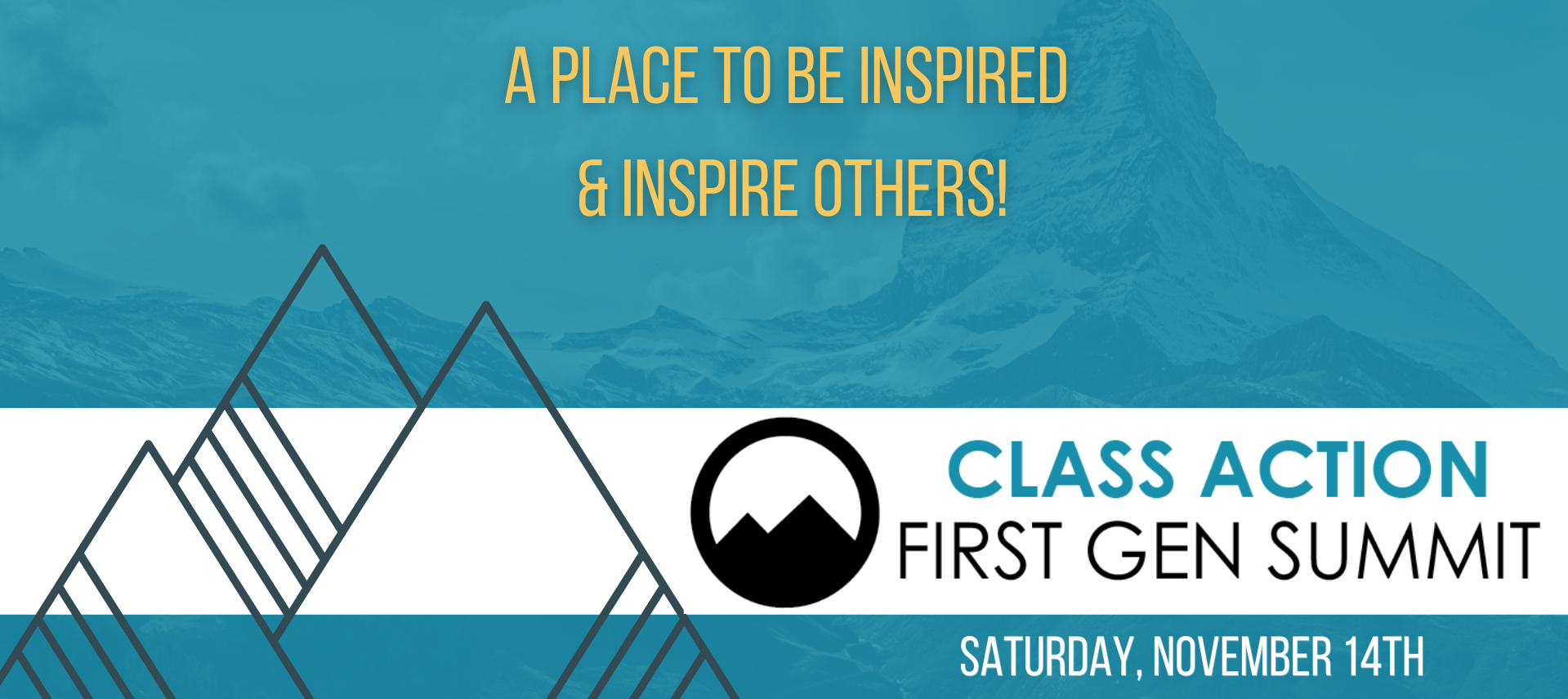 2020 Class Action First Gen Summit