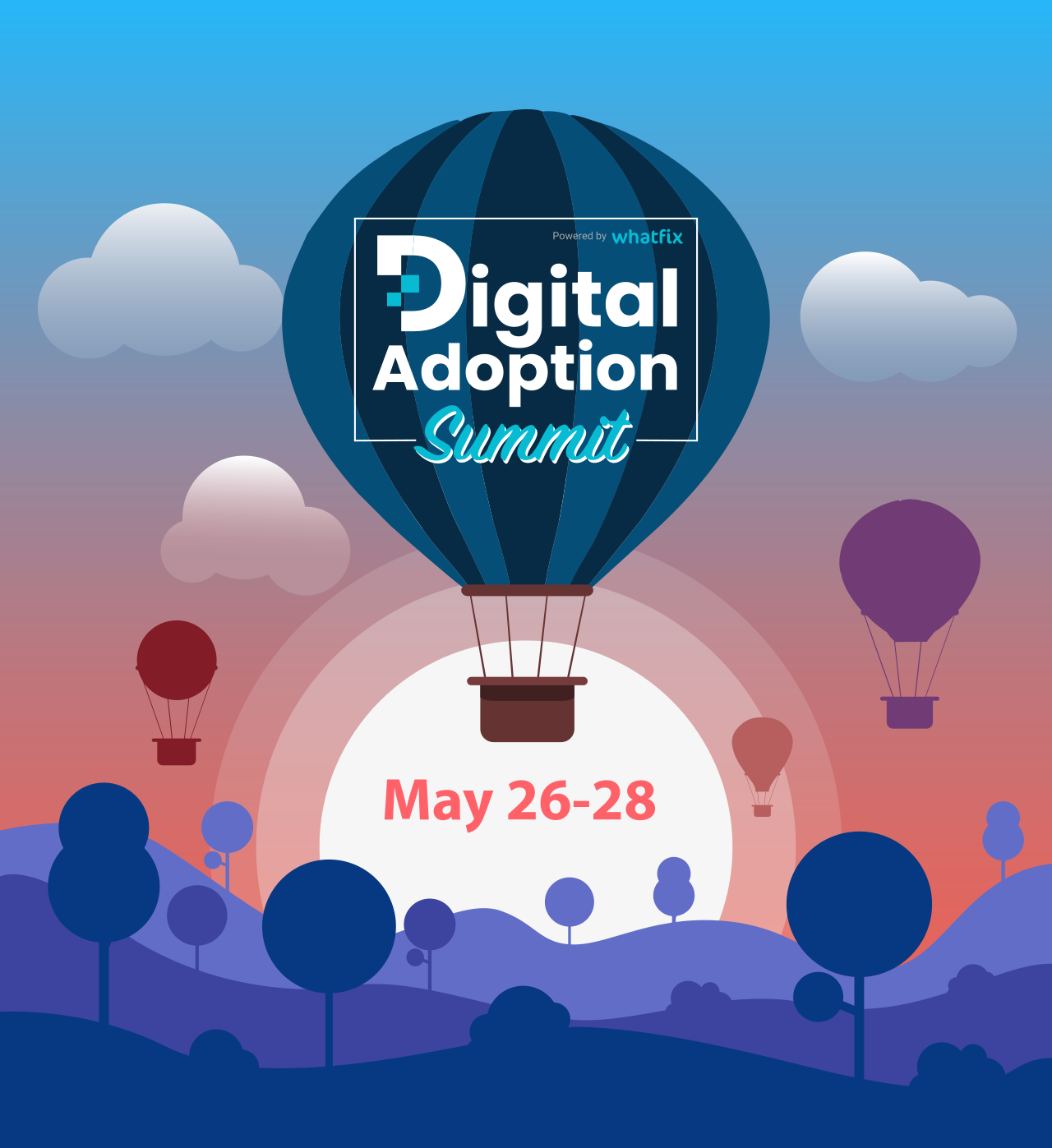 Digital Adoption Summit by Whatfix