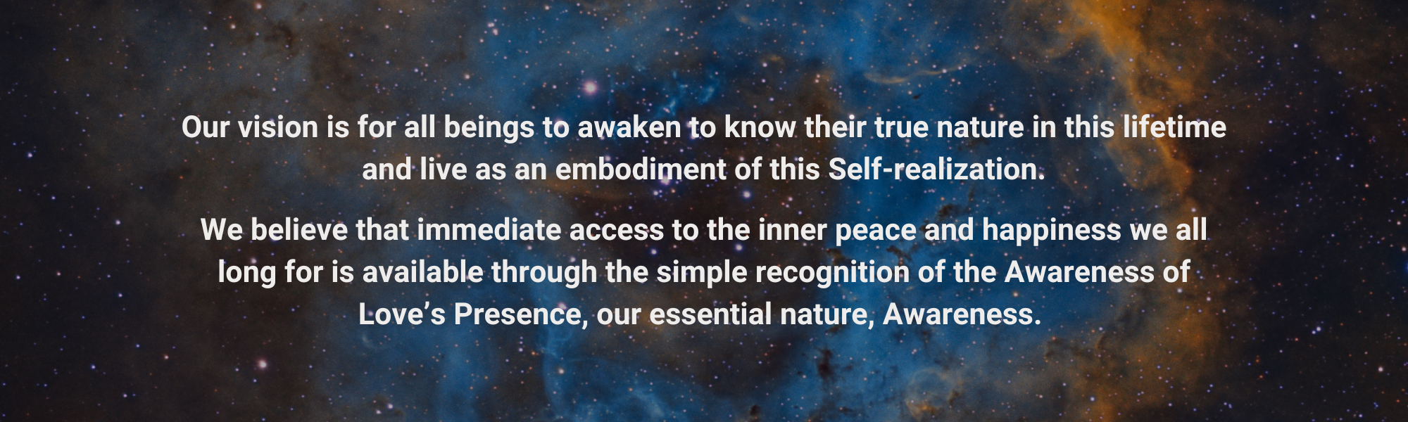 A Mind Awake Webinars: