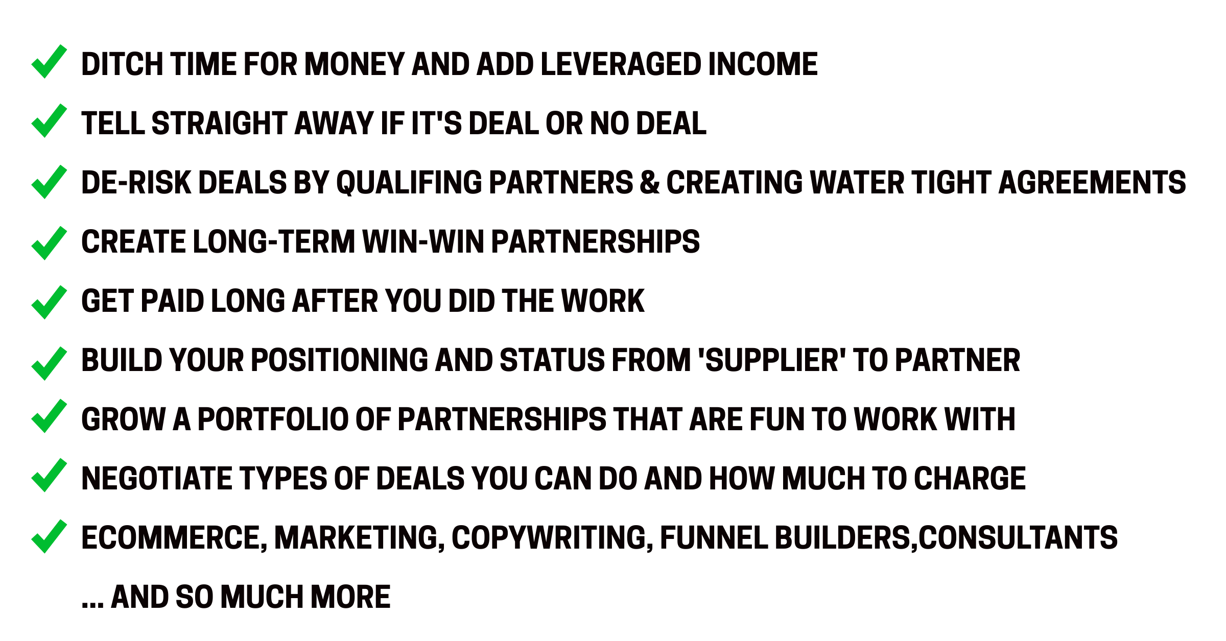 Revenue Share Summit