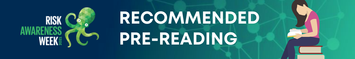 RISK AWARENESS WEEK 2021