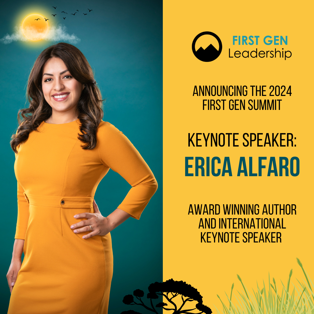 2024 The 12th Annual First Gen Summit
