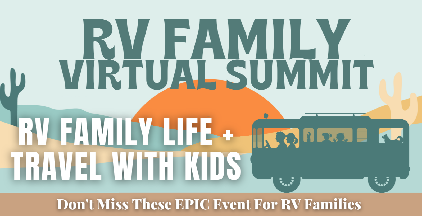 Coming soon... - RV Family Virtual Summit by RV Family Virtual Summit