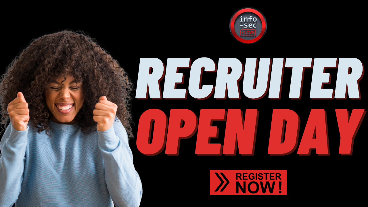 Recruiter Open Day