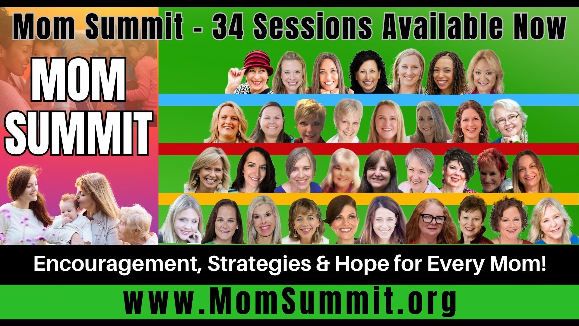 2024 Mom Summit