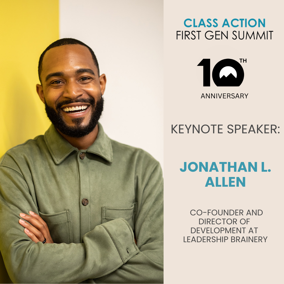 2022 The 10th Anniversary First Gen Summit