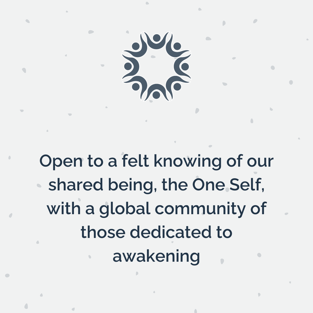 Many Paths, One Self Conference