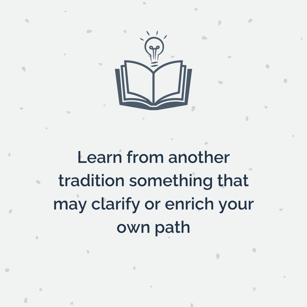 Many Paths, One Self Conference