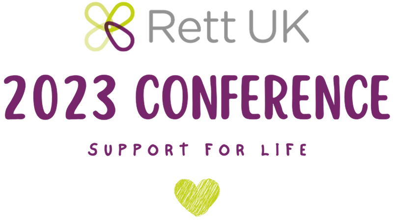 Rett UK 2023 Conference by Rett UK