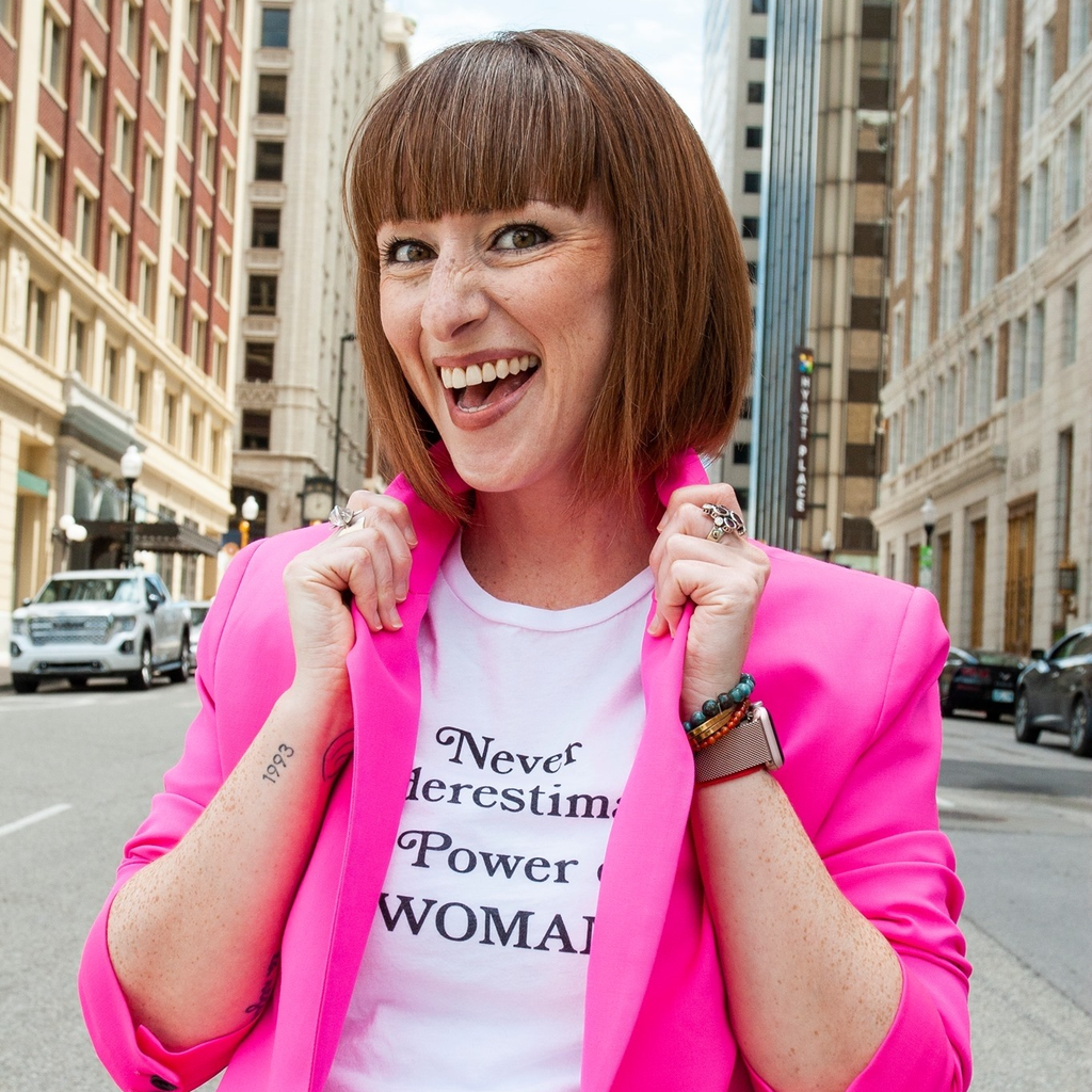 Bri Seeley | HeySummit Speaker Network