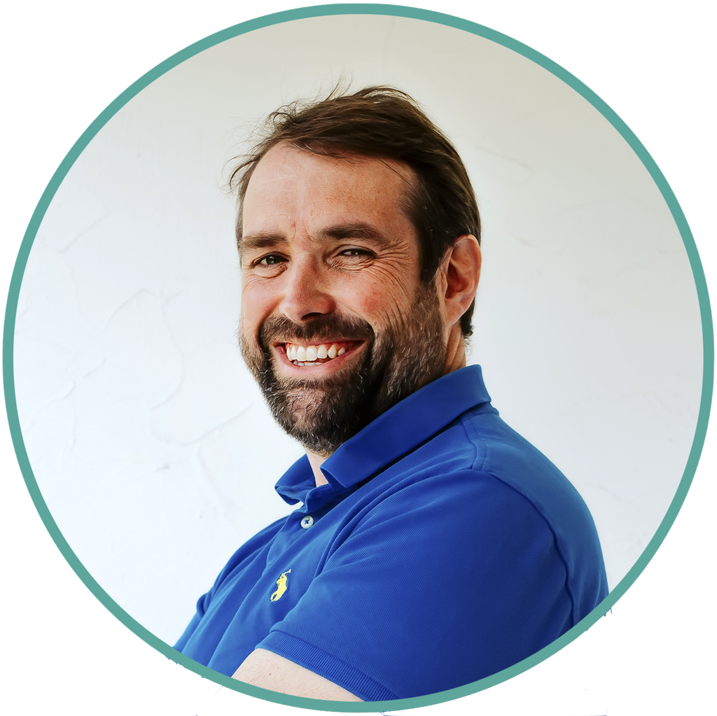 Edward Upton | HeySummit Speaker Network