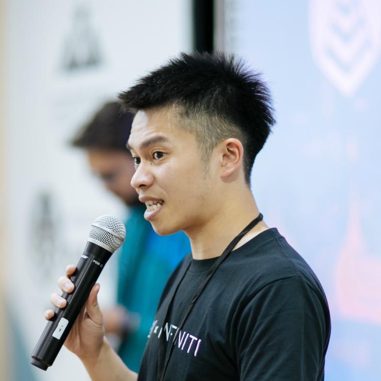 Felix Wong | HeySummit Speaker Network