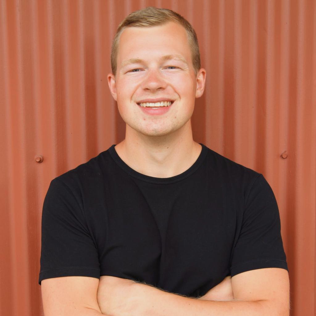 Joel Hansen | HeySummit Speaker Network