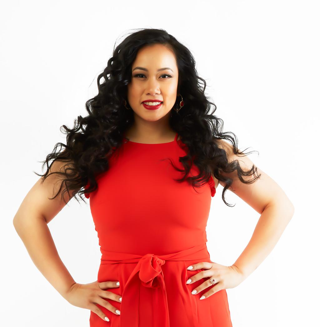 Marian Bacol-Uba | HeySummit Speaker Network