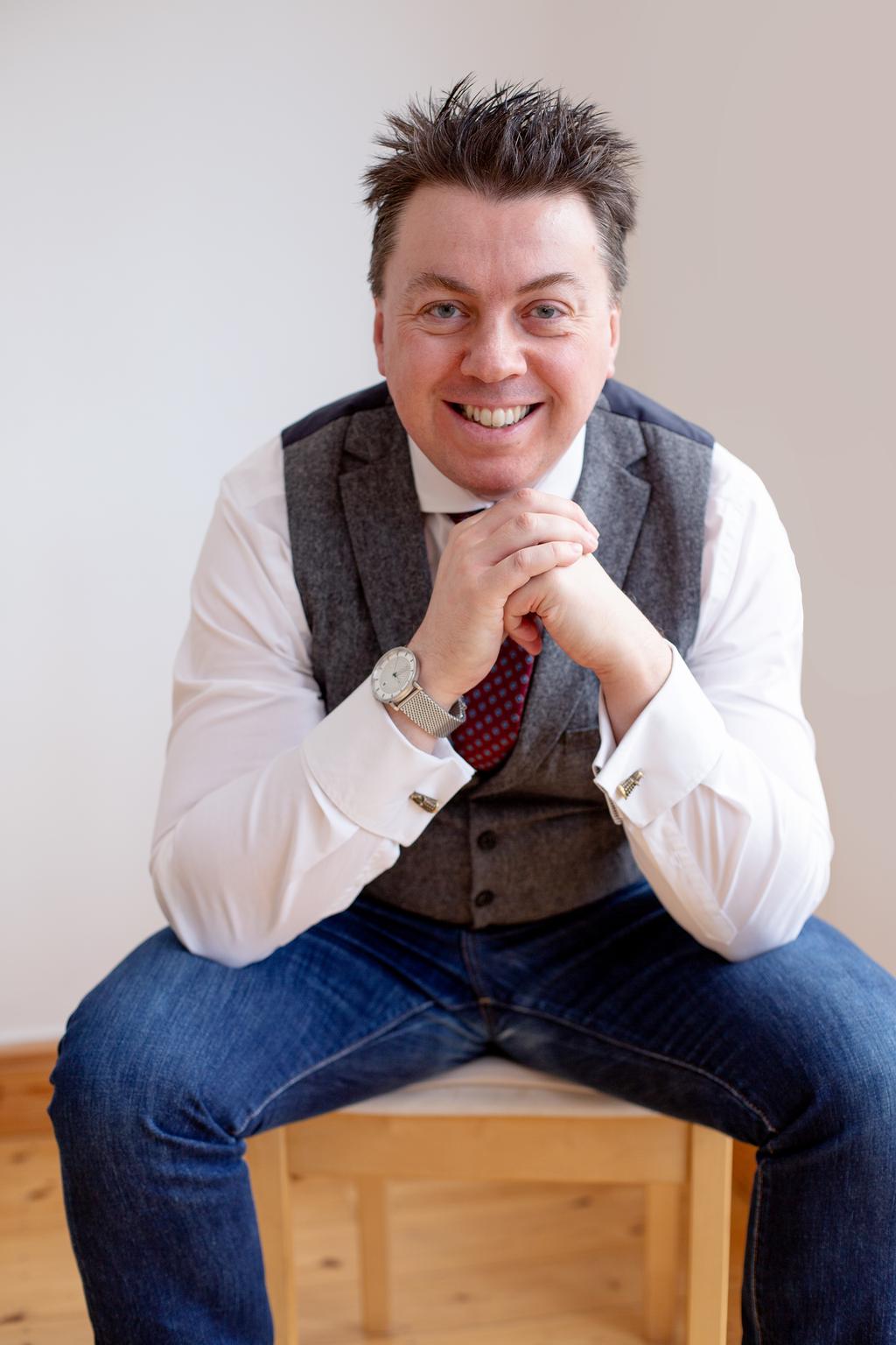 Matthew Moody | HeySummit Speaker Network