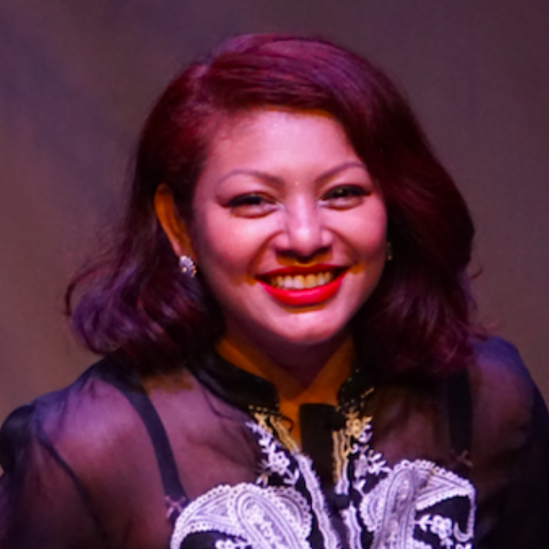 Nina Sharil Khan | HeySummit Speaker Network