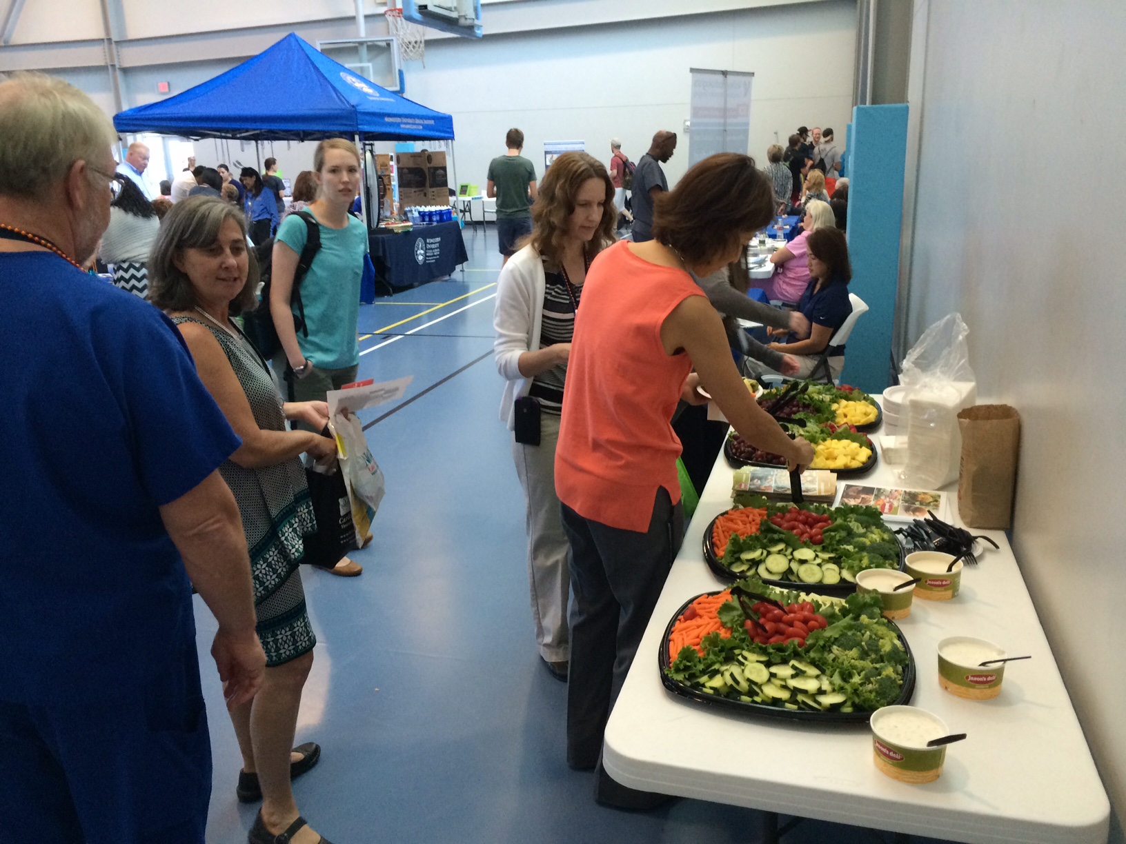 Health Fair Connections Feed Your Peeps Food Ideas For Your Employee 