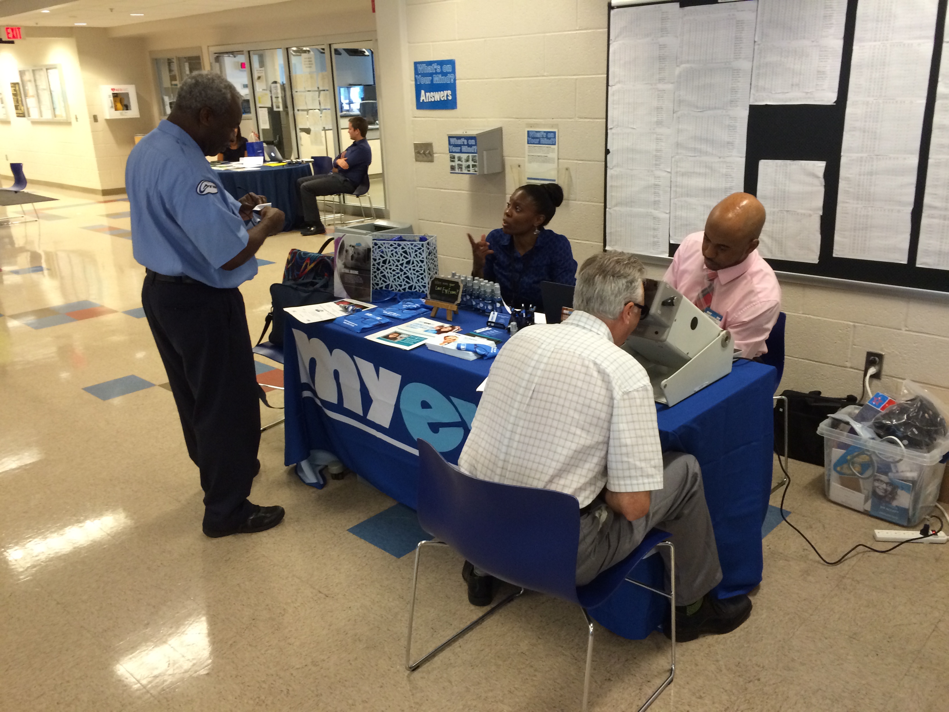 Health Fair Connections The Top Health Fair Vendor Ideas