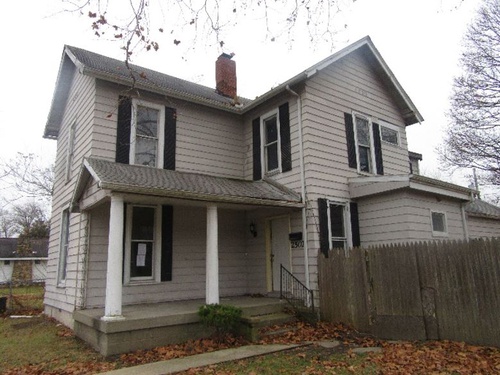 Marion, Indiana HUD Homes for sale, updated daily
