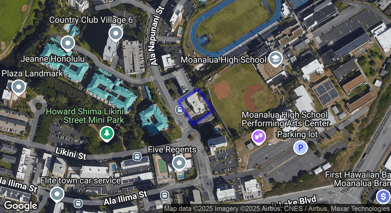 1055 Ala Napunani St