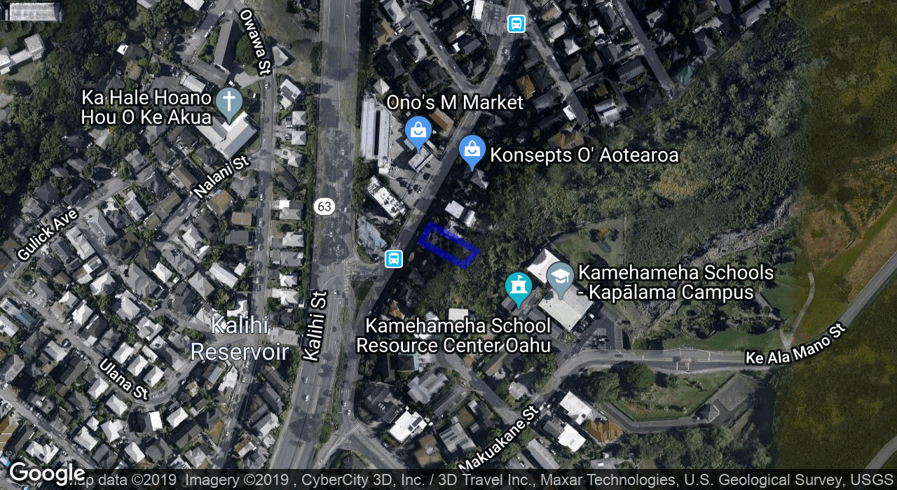 1853 Kalihi St
