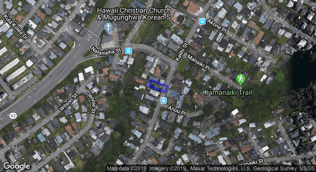 2666 Kalihi St