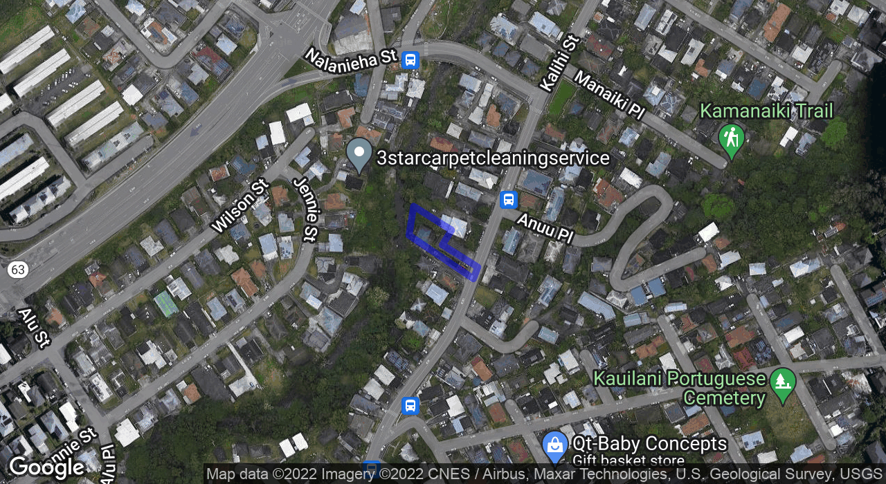 2640A Kalihi St
