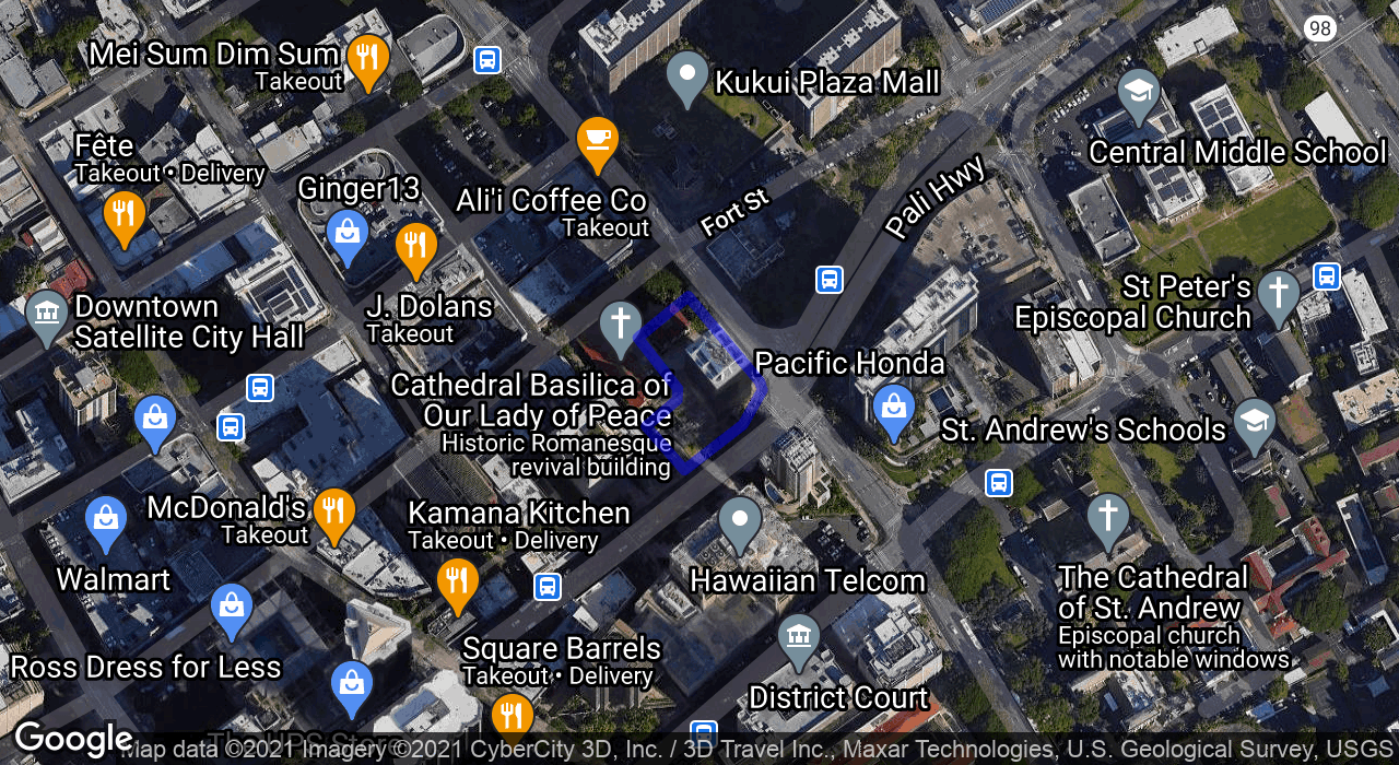 1188 Bishop St #2511 & 2512