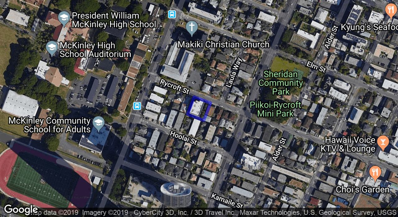 1129 Rycroft St #306