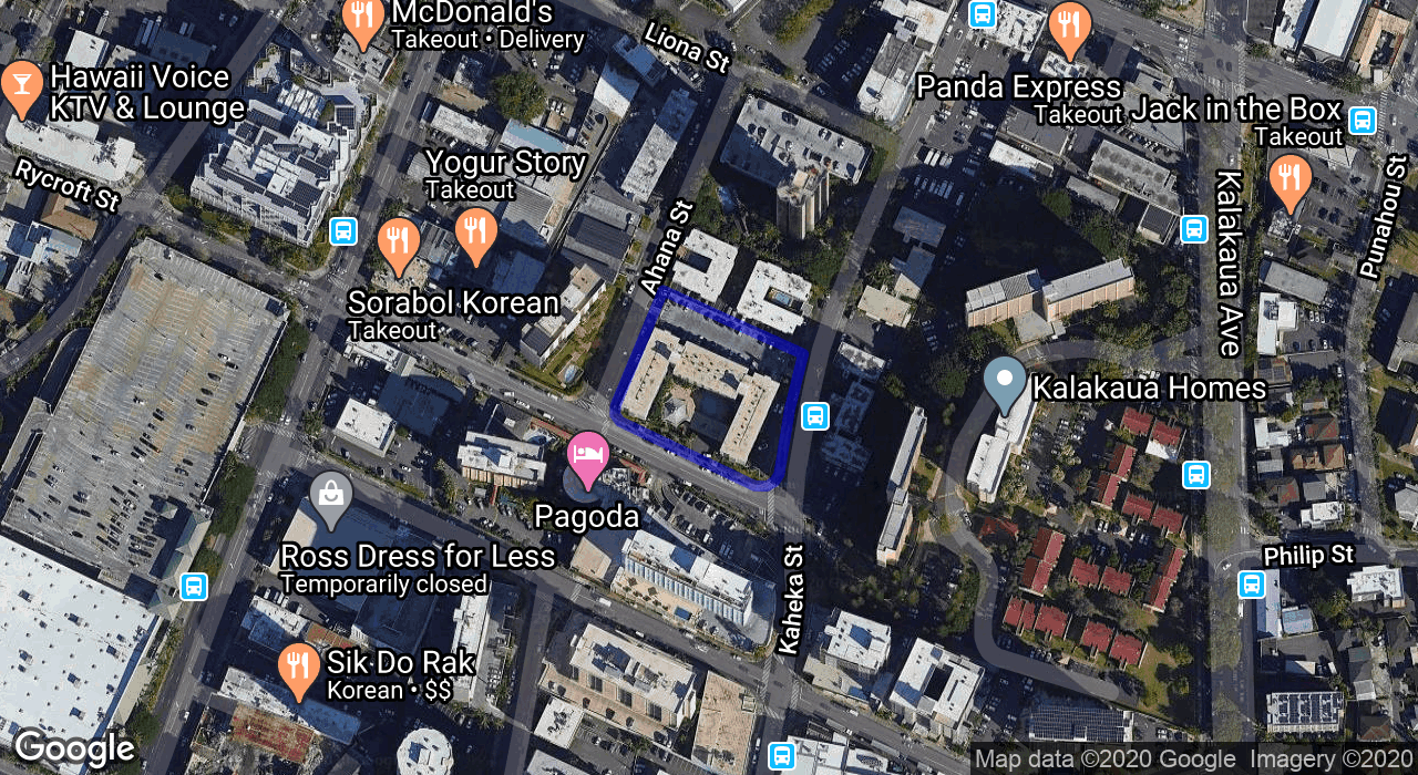 1550 Rycroft St #303