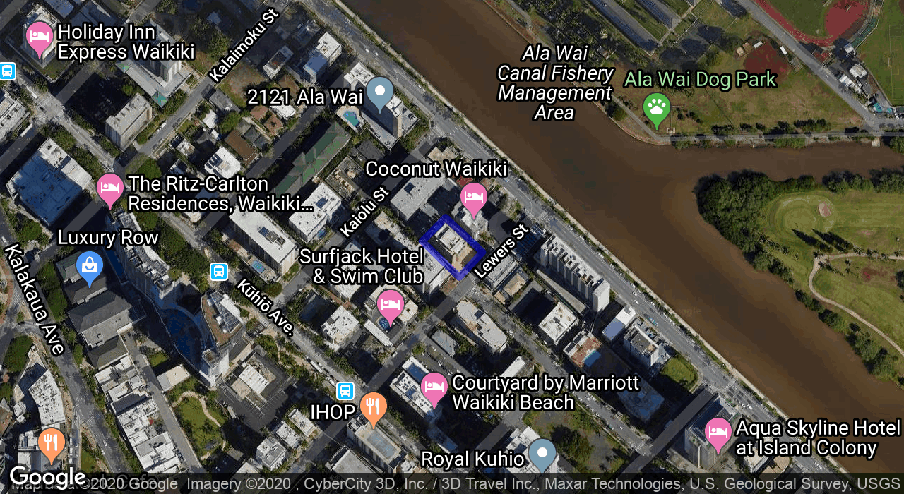 440 Lewers St #205