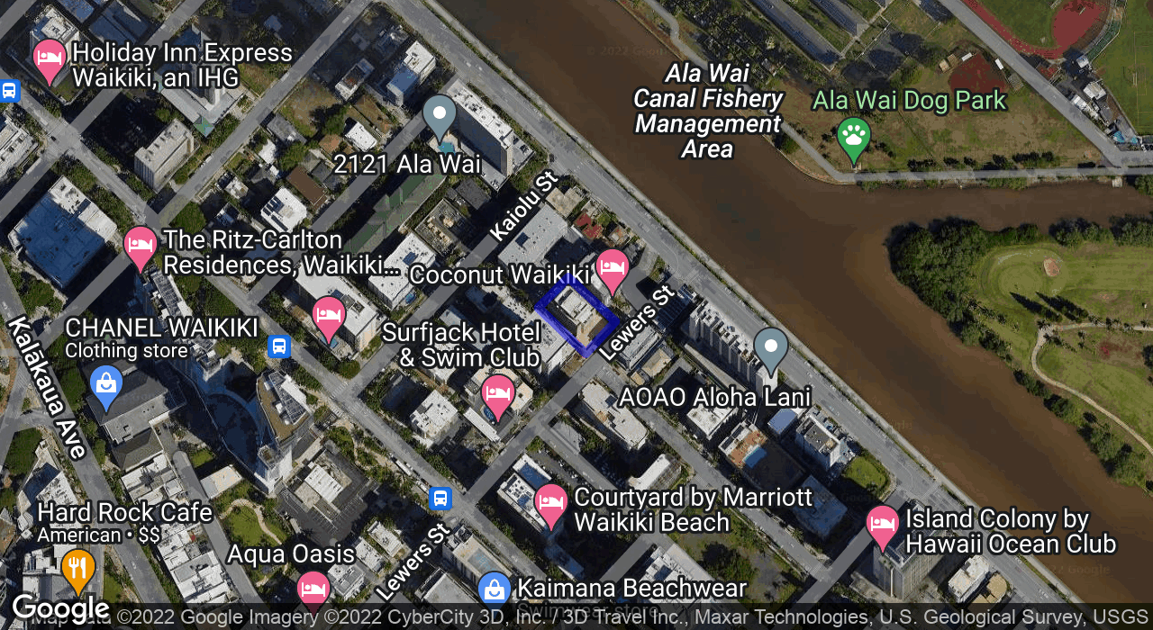 440 Lewers St #902