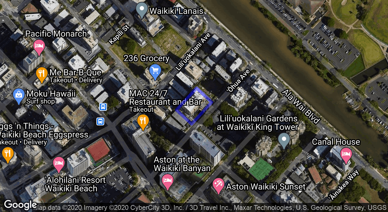 250 Ohua Ave #1A