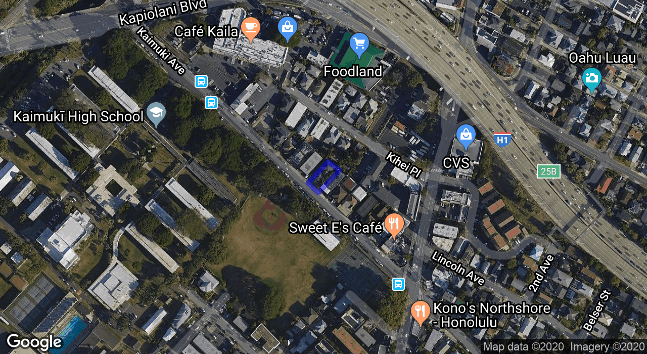 2836 Kaimuki Ave