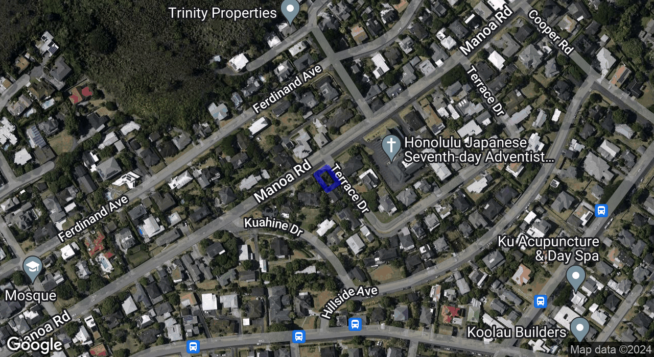 2637 Manoa Rd