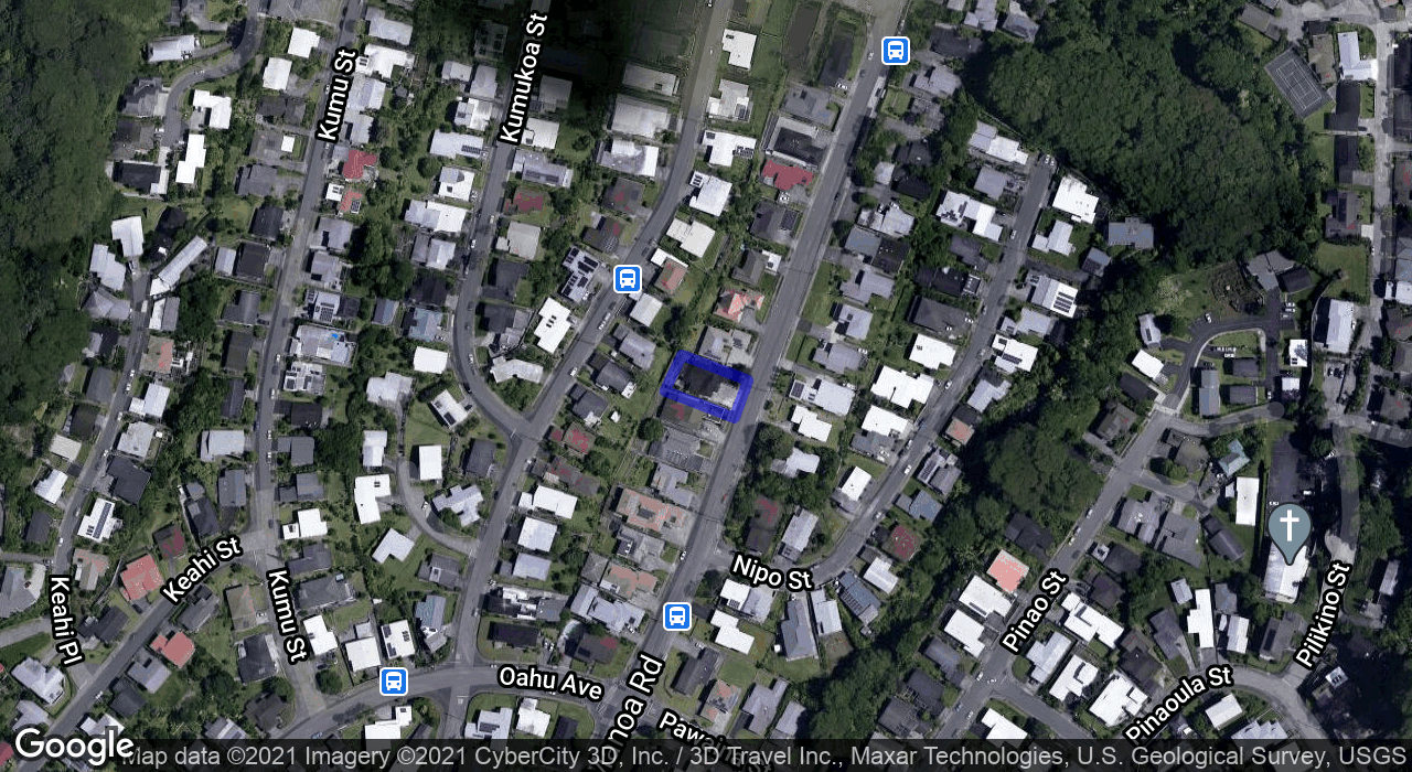 3530 Manoa Rd