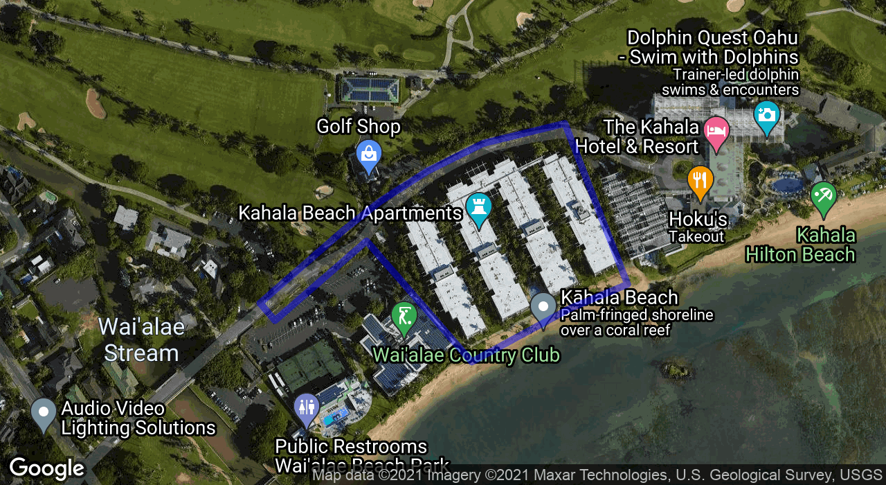 4999 Kahala Ave #251