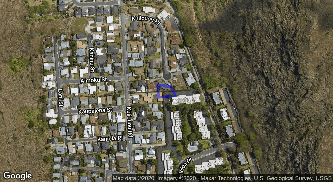 600 Kuliouou Pl
