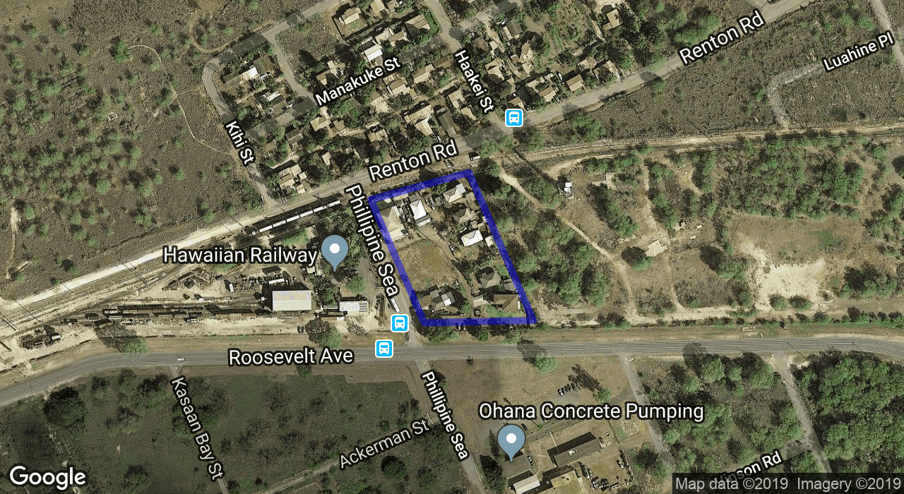 91-1009 Renton Rd #C