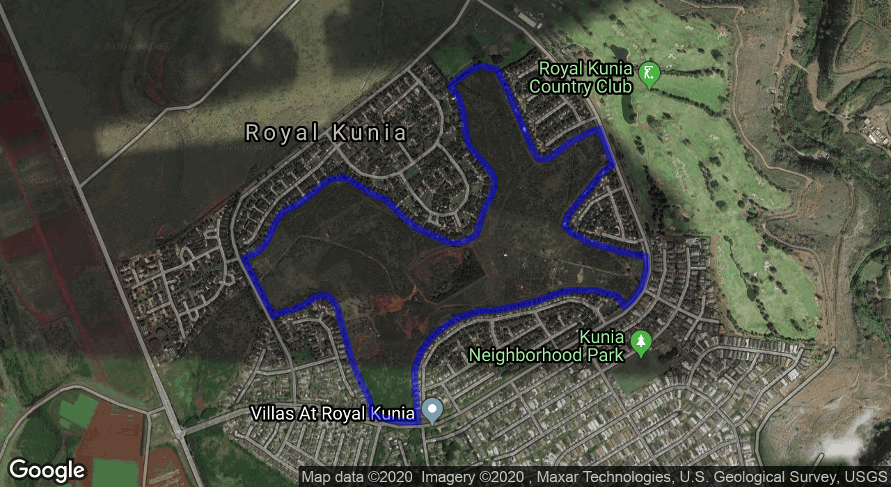 000 Kunia Rd #0007